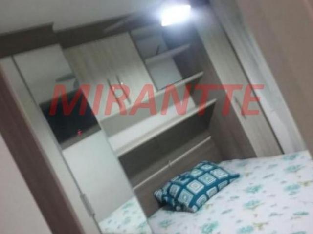 Apartamento de 55m² com 1 quartos