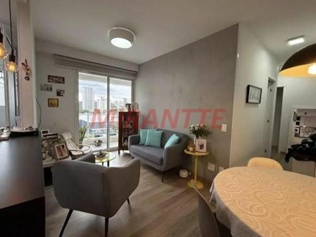 Apartamento de 55m² com 1 quartos