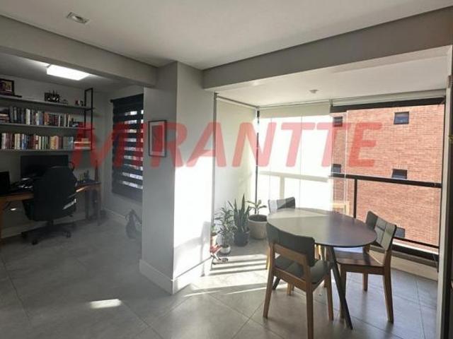 Apartamento de 55m² com 1 quartos