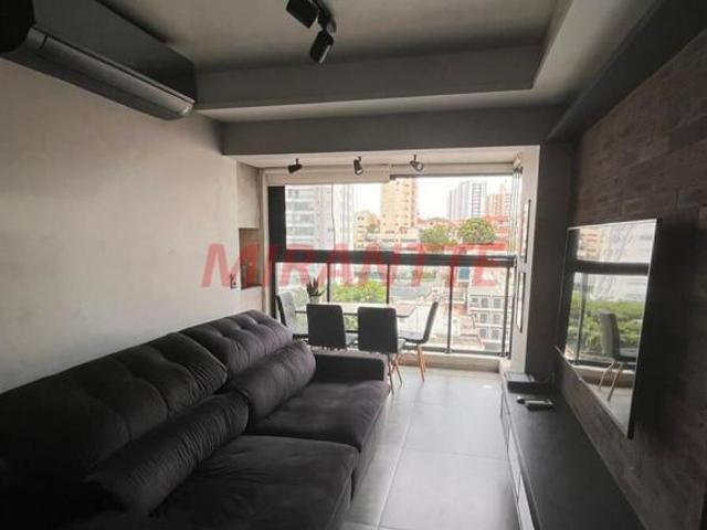 Apartamento de 55m² com 1 quartos