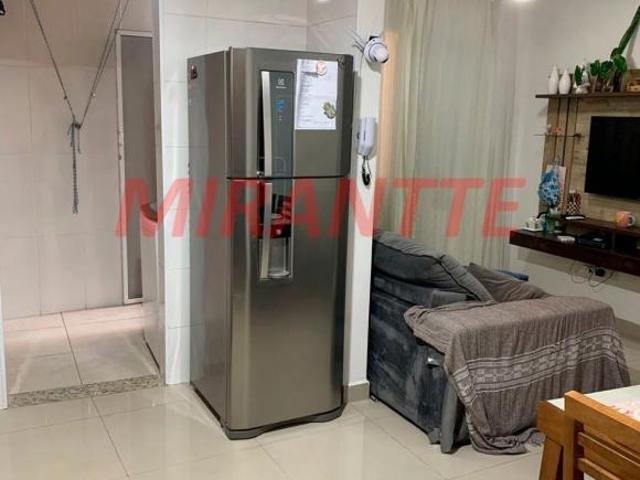 Apartamento de 55m² com 1 quartos