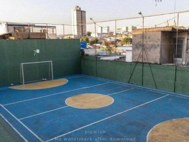 Apartamento de 55m² com 2 dormitórios 1 vaga e lazer completo com piscina
