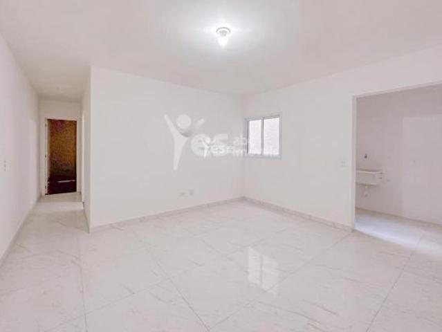 Apartamento de 55m² com 2 dormitórios sendo 1 suíte e 1 vaga. Pronto para morar
