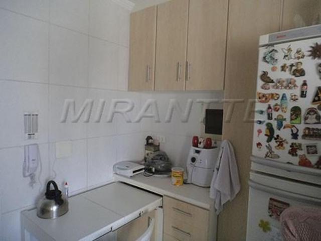 Apartamento de 55m² com 2 quartos