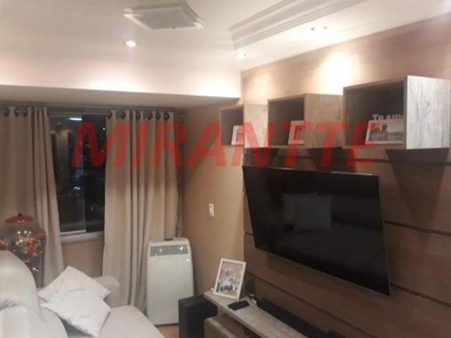 Apartamento de 55m² com 2 quartos