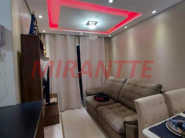 Apartamento de 55m² com 2 quartos