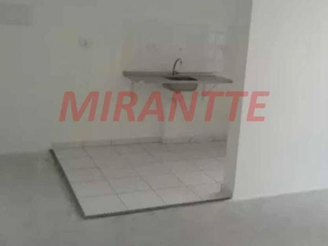 Apartamento de 55m² com 2 quartos