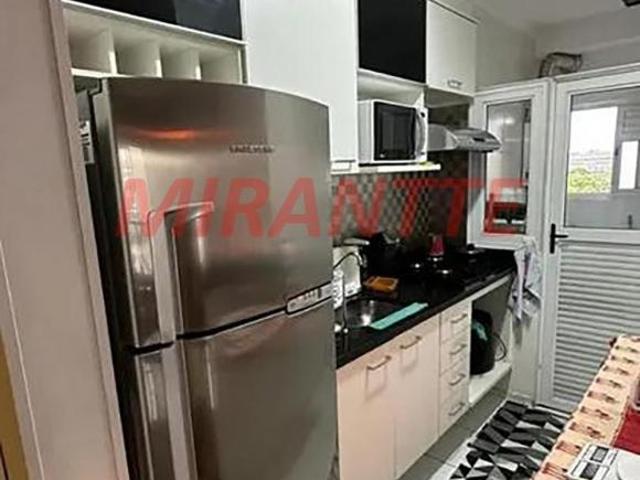 Apartamento de 55m² com 2 quartos