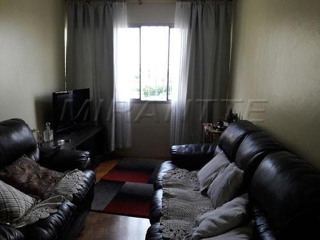 Apartamento de 55m² com 2 quartos