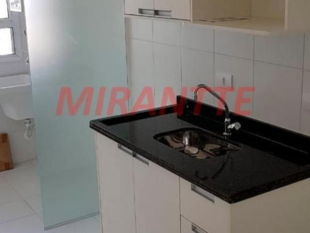 Apartamento de 55m² com 2 quartos