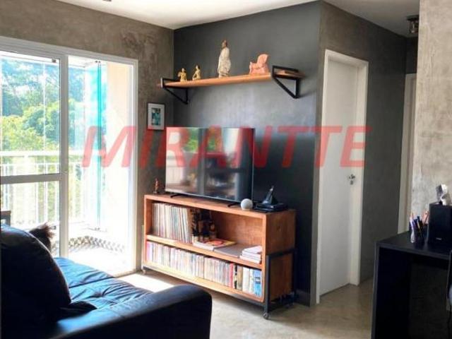 Apartamento de 55m² com 2 quartos