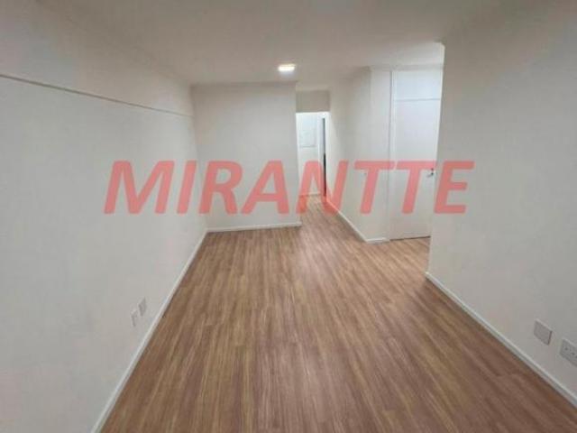 Apartamento de 55m² com 2 quartos