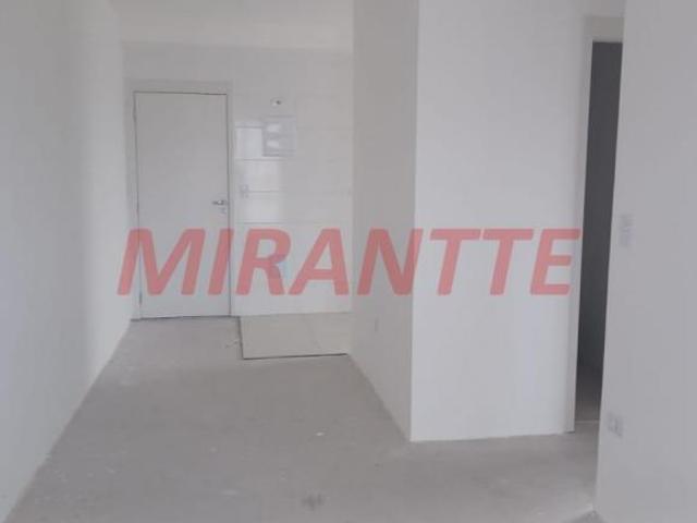 Apartamento de 55m² com 2 quartos