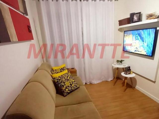 Apartamento de 55m² com 2 quartos