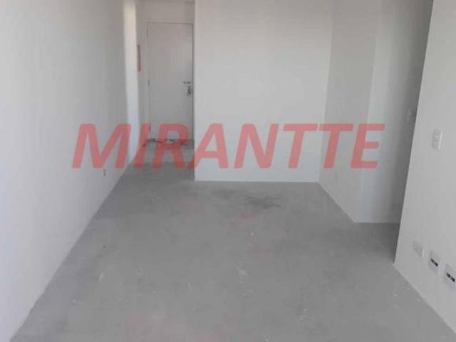 Apartamento de 55m² com 2 quartos