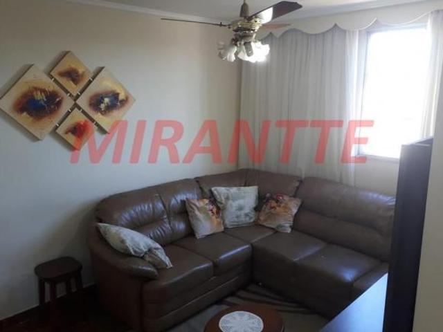 Apartamento de 55m² com 2 quartos