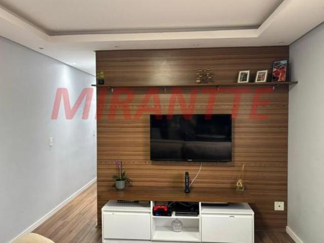 Apartamento de 55m² com 2 quartos
