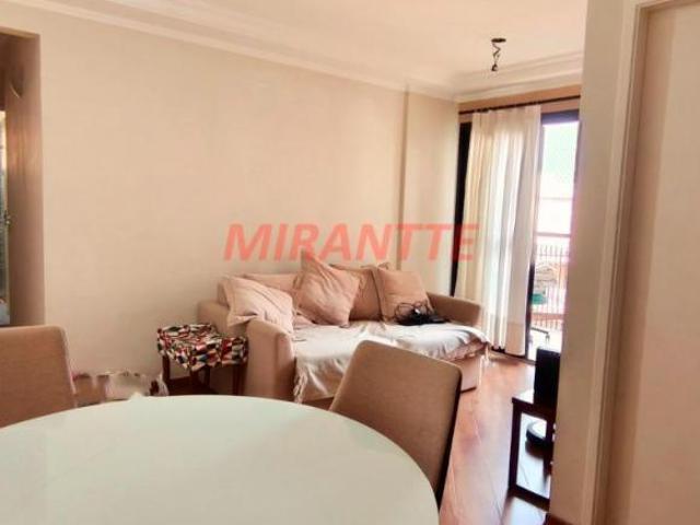 Apartamento de 55m² com 2 quartos