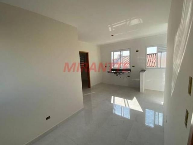 Apartamento de 55m² com 2 quartos
