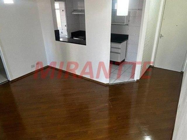 Apartamento de 55m² com 2 quartos