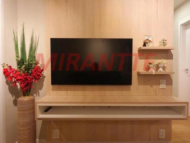 Apartamento de 55m² com 2 quartos