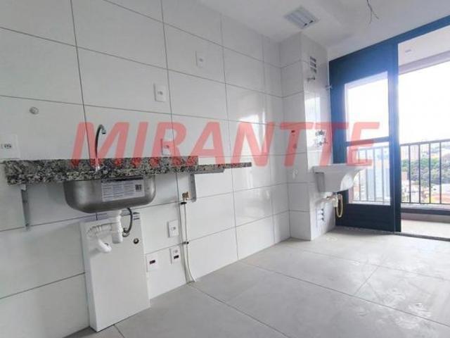 Apartamento de 55m² com 2 quartos