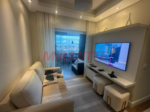 Apartamento de 55m² com 2 quartos