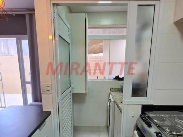 Apartamento de 55m² com 2 quartos