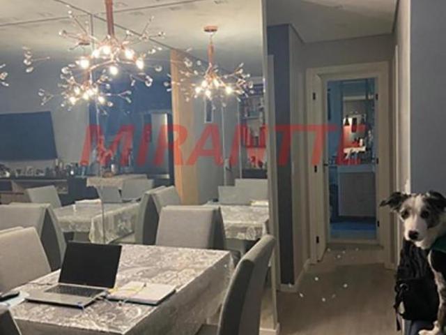 Apartamento de 55m² com 2 quartos