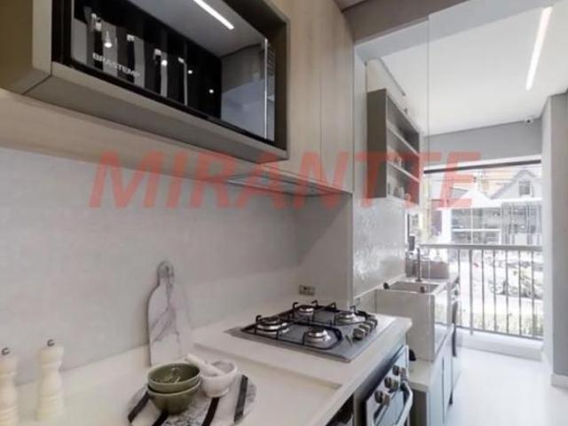 Apartamento de 55m² com 2 quartos
