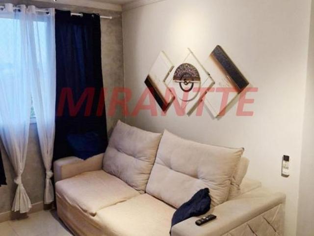 Apartamento de 55m² com 2 quartos