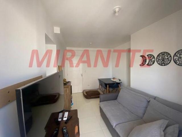 Apartamento de 55m² com 2 quartos
