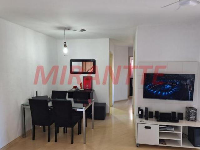 Apartamento de 55m² com 2 quartos