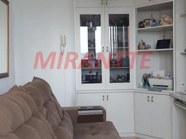 Apartamento de 55m² com 2 quartos