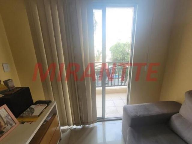 Apartamento de 55m² com 2 quartos