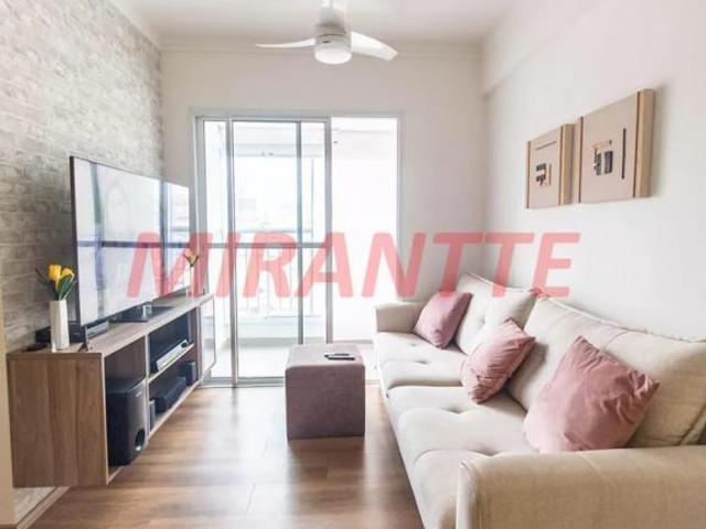 Apartamento de 55m² com 2 quartos