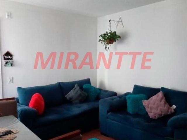 Apartamento de 55m² com 2 quartos
