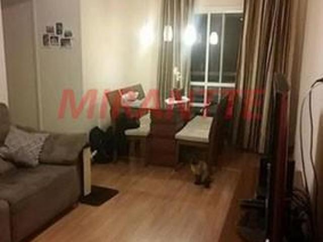 Apartamento de 55m² com 2 quartos
