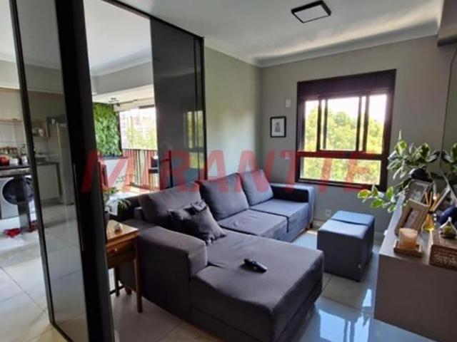 Apartamento de 55m² com 2 quartos