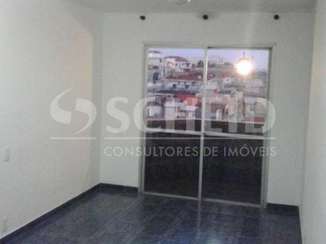 Apartamento de 55m² com 2 quartos à venda em Jardim Consórcio SP