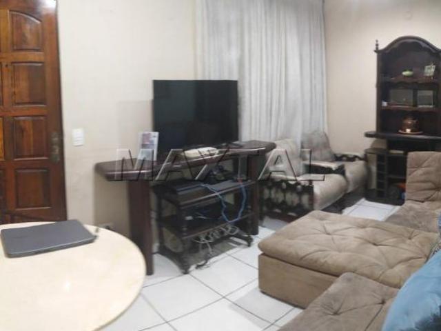 Apartamento de 55m² à venda na Casa Verde, 2 dormitórios, 1 banheiro e 1 vaga