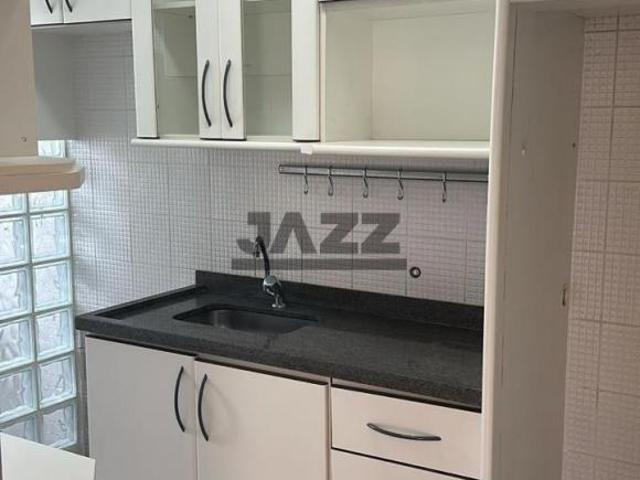Apartamento de 55m² à Venda no Cambuí em Campinas em Prédio Privativo com 2 Dormitórios e 2 Vagas