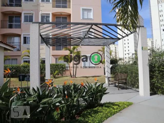 Apartamento de 55m² à venda porteira fechada na Vila Andrade