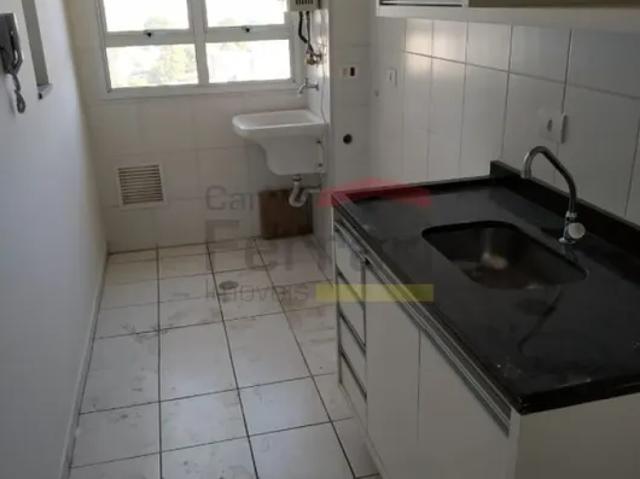 Apartamento de 55m² próximo do Cachoeirinha