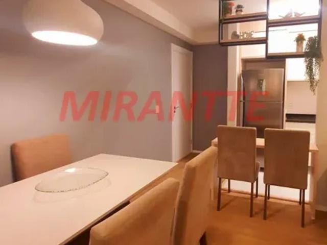 Apartamento de 55m² com 2 quartos em Brás