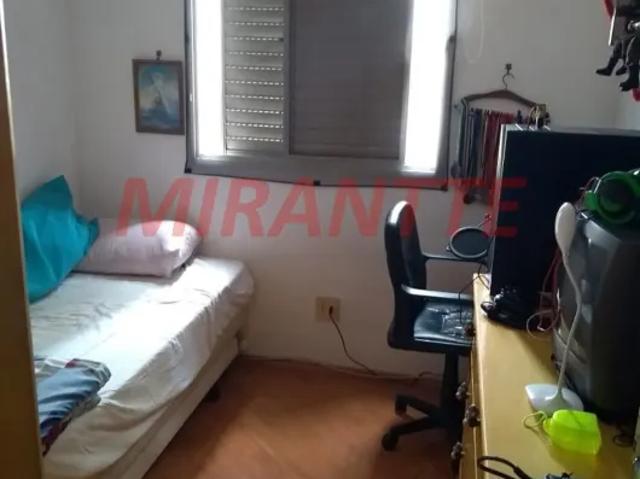 Apartamento de 55m² com 2 quartos em Vila Guilherme