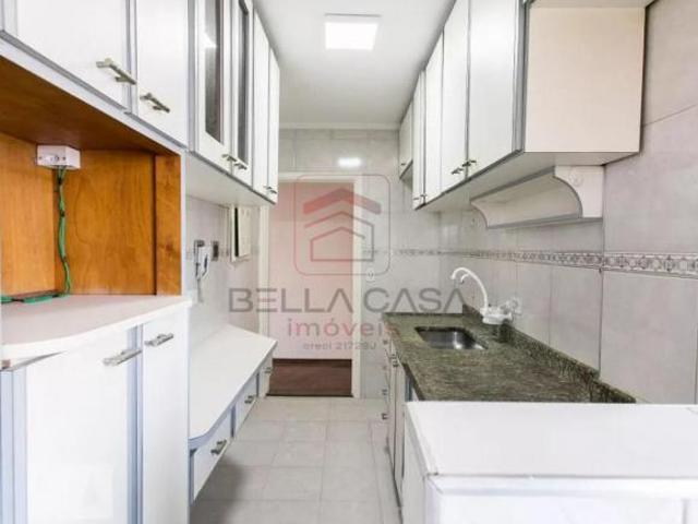 Apartamento de 56 m2 está localizado no charmoso bairro do Alto da Mooca