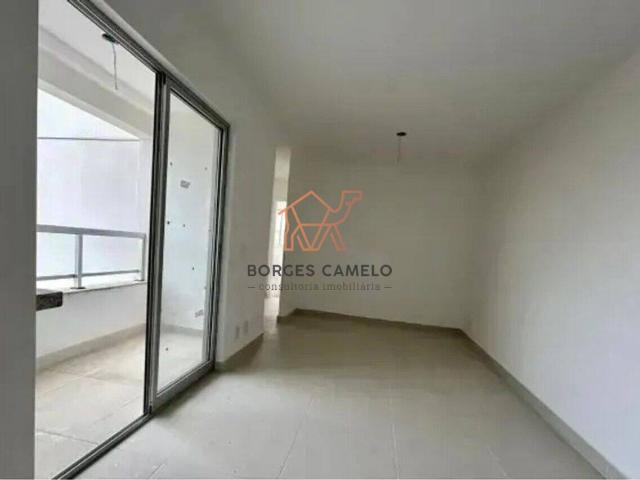 Apartamento de 56 m² na Aloysio Lobão Veras Serrano Belo Horizonte MG, à venda por R$ 529.000 ou aluguel por R$ 3.390/mês