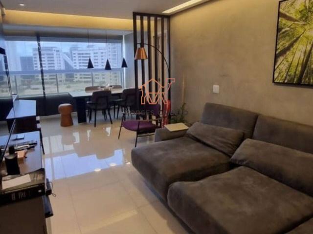 Apartamento de 56 m² na do Morro Vila da Serra Nova Lima MG, aluguel por R$ 6.800/mês