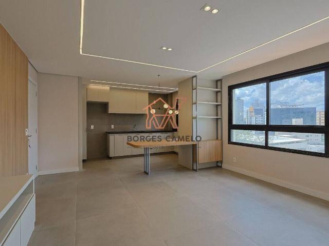 Apartamento de 56 m² na Dos Aimorés Santo Agostinho Belo Horizonte MG, aluguel por R$ 5.300/mês